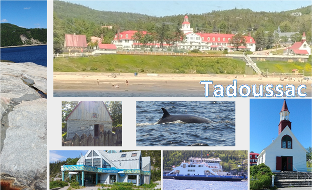 Tadoussac – Quebec – Simple Travel and Recreation