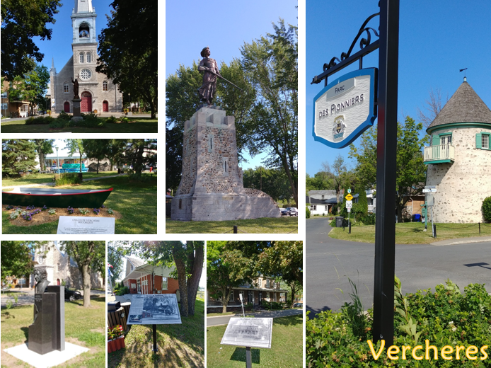 Vercheres – Quebec – Simple Travel and Recreation