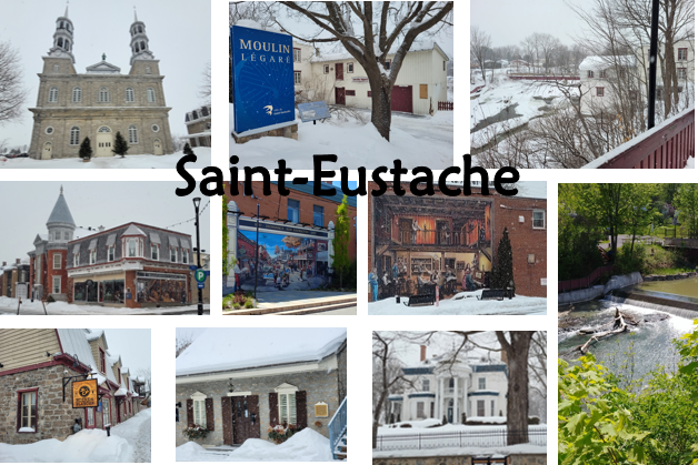 Saint-Eustache – Quebec – Simple Travel and Recreation