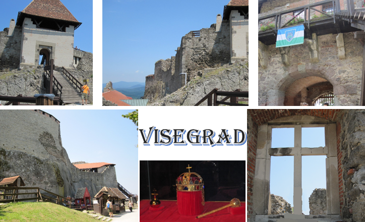 Visegrad – Hungary – Simple Travel and Recreation