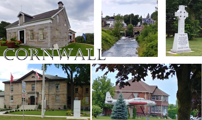 Cornwall – Ontario – Simple Travel and Recreation