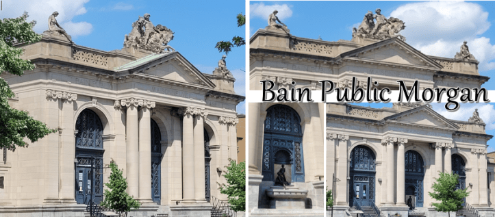 Montreal – Bain Maisonneuve / Morgan – Simple Travel and Recreation