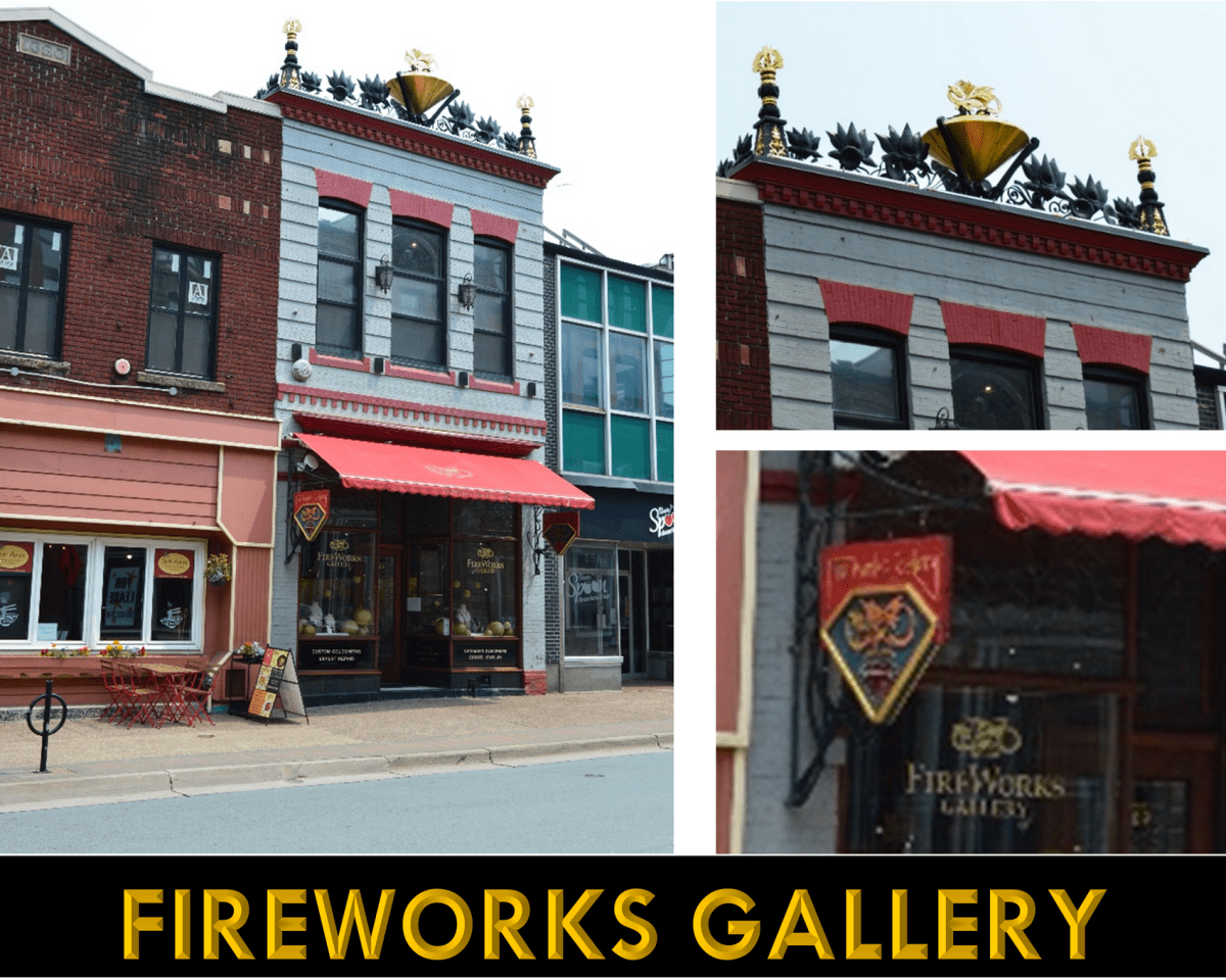 Halifax – FireWorks Gallery – Simple Travel and Recreation
