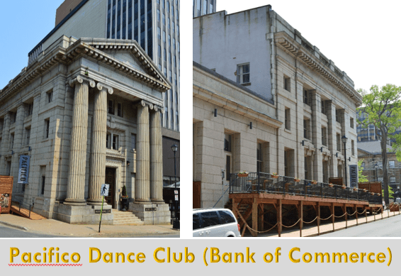 Halifax – Pacifico Dance Club (Bank of Commerce) – Simple Travel and ...