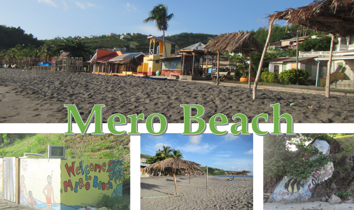 Dominica – Mero Beach – Simple Travel and Recreation