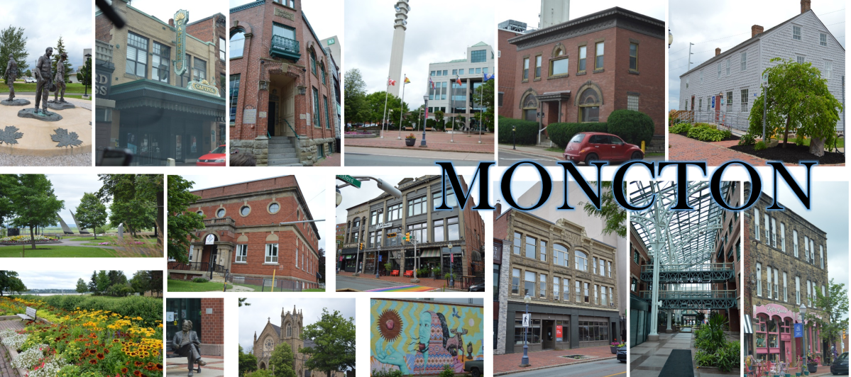 Moncton – New Brunswick – Simple Travel and Recreation