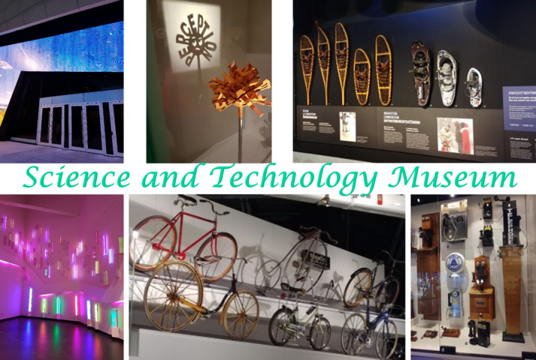 Ottawa – Canada Science and Technology Museum – Simple Travel and ...