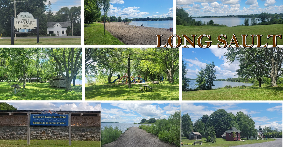 Long Sault – Ontario – Simple Travel and Recreation