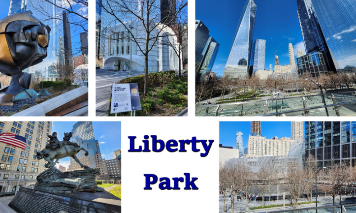 New York City – Liberty Park – Simple Travel and Recreation